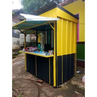 Jual Booth Container Terlengkap & Harga Terbaru Maret 2026 | Shopee ...
