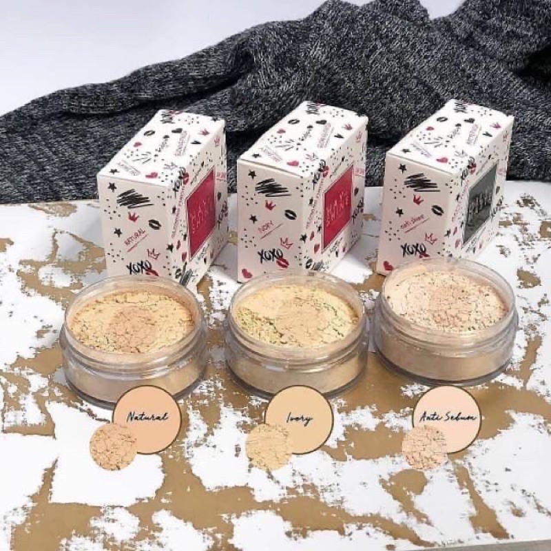 Jual MS GLOW LOOSE POWDER | Shopee Indonesia