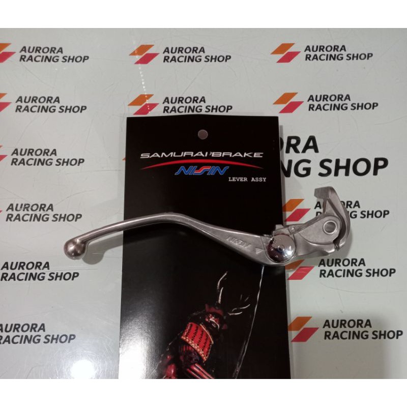 Jual HANDLE / LEVER MASTER REM NISSIN RADIAL ORIGINAL | Shopee Indonesia