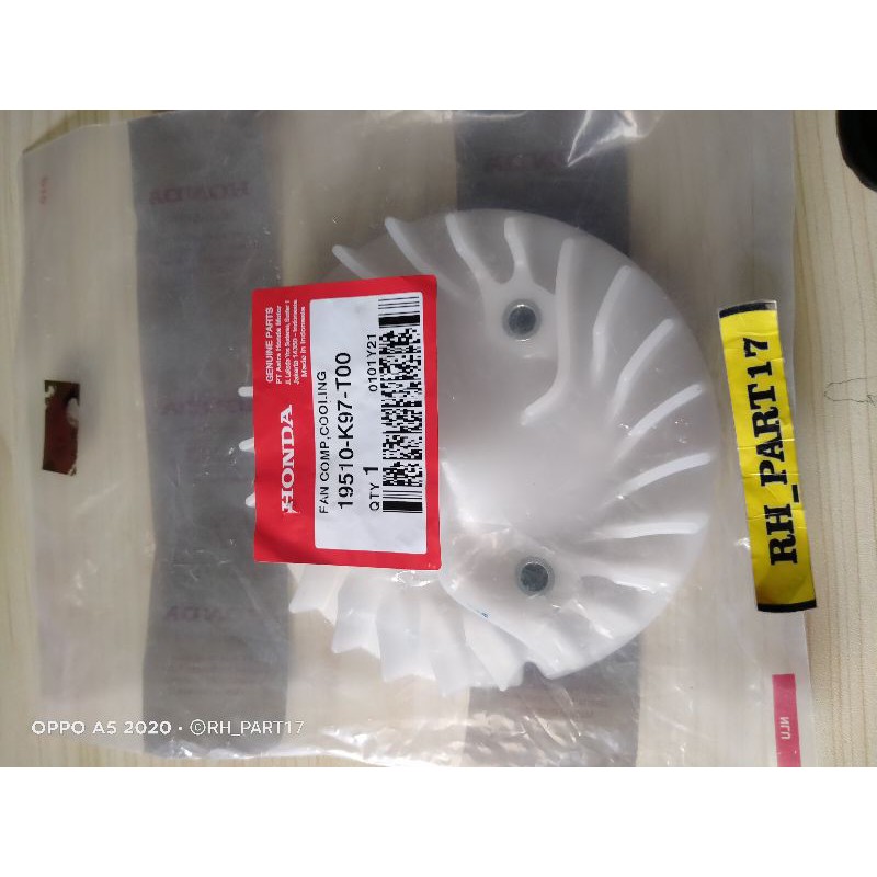 Jual KIPAS MAGNET PCX/KIPAS PENDINGIN RADIATOR PCX 150 | Shopee Indonesia