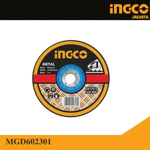 Jual Grinding Disc 9" INGCO MGD602301 - Mata Batu Gerinda Asah Poles 9 Inch | Shopee Indonesia