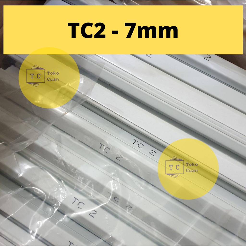 Jual Penutup Kabel TC 1 2 3 4 5 6 / Cable protector protektor duct | Shopee Indonesia