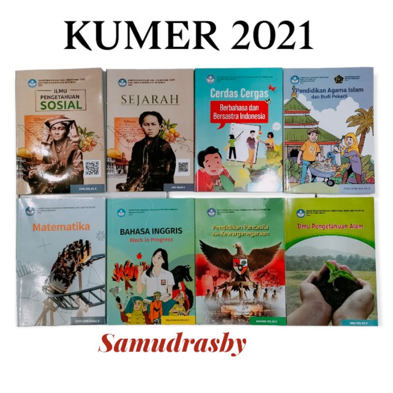 Jual BUKU KURIKULUM MERDEKA SMA/ MA KELAS 10 ( KUMER / KURIKULUM ...