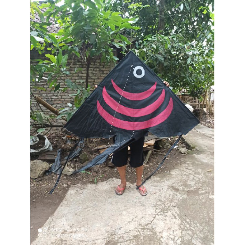 Jual Layangan besar layang layang pantai dari kain besat | Shopee Indonesia