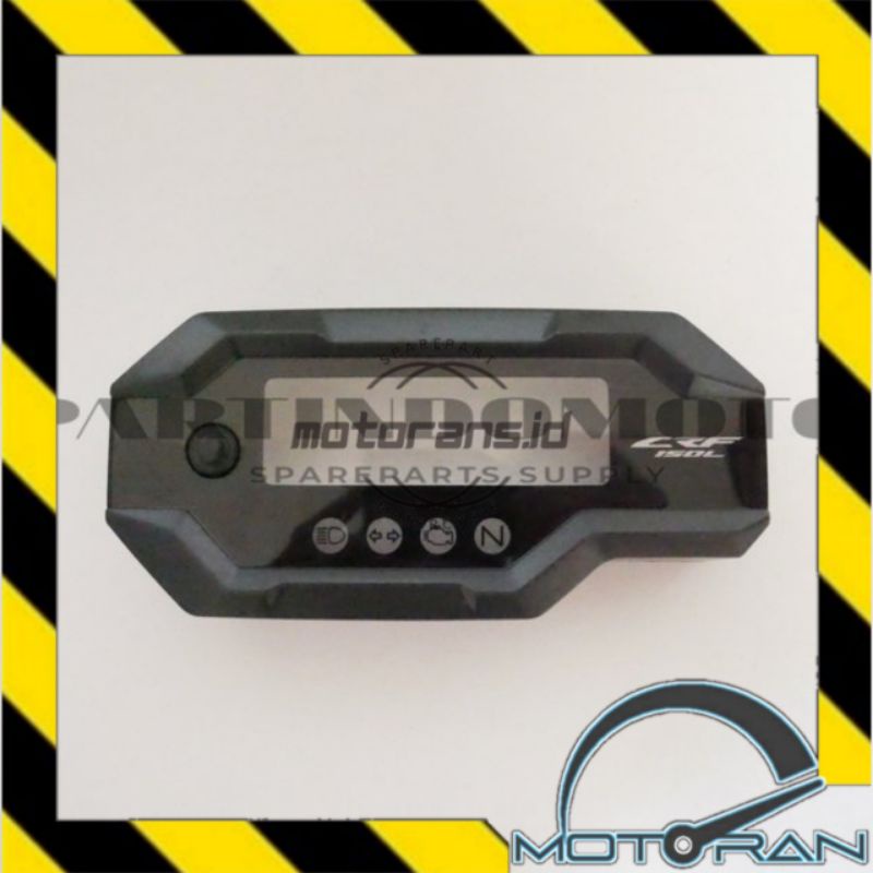 Jual Mika Spidometer Speedometer Crf 150 Original | Shopee Indonesia