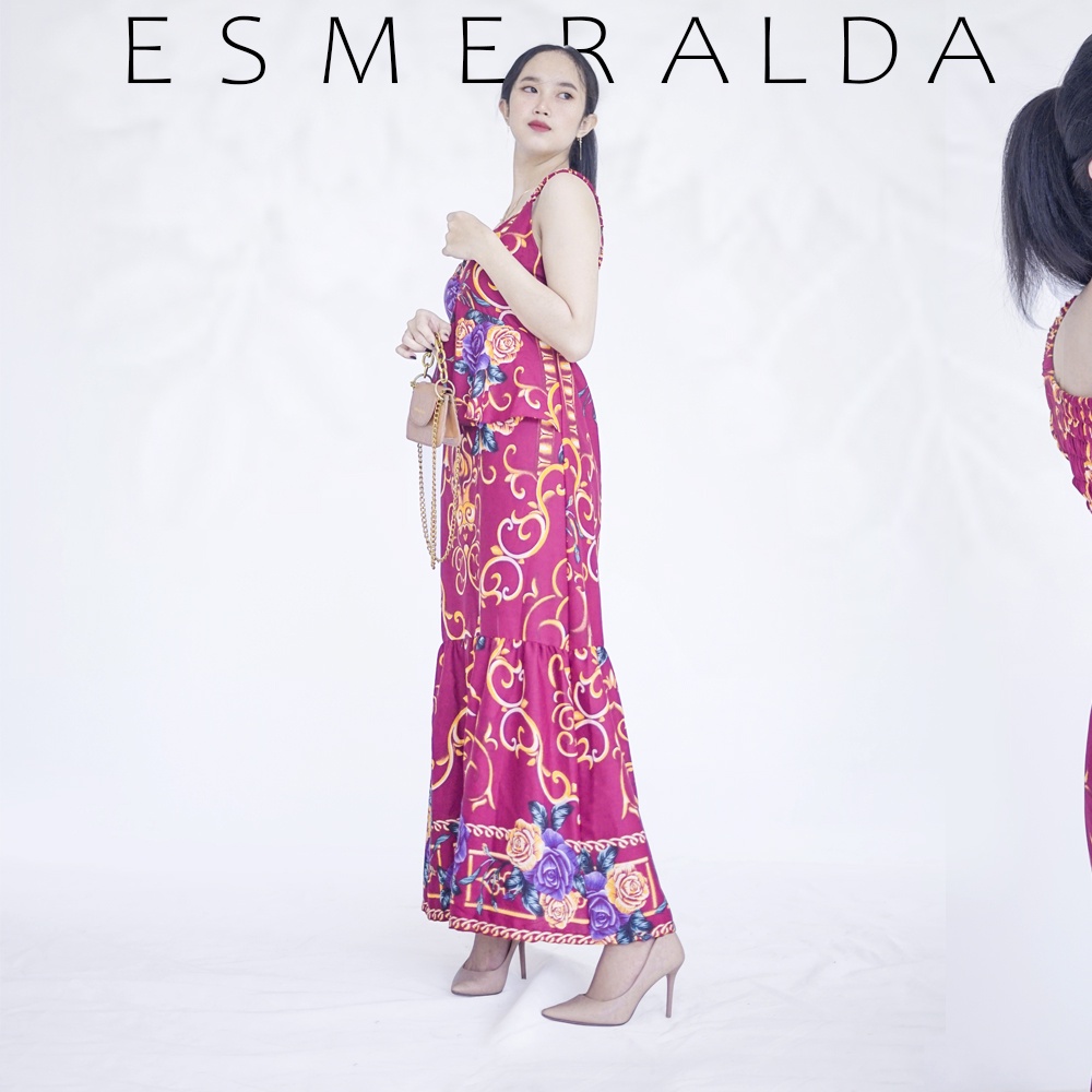 Jual ESSMERALDA KOREAN STYLE PLUS SIZE BAJU WANITA TERBARU IMPORT ...