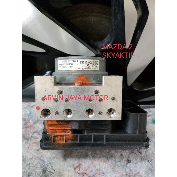 Jual modul abs Mazda 2 SKYAKTIF | Shopee Indonesia