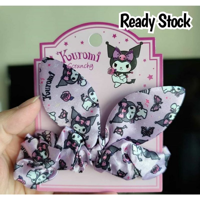 Jual Iket Rambut Kuromi | Shopee Indonesia