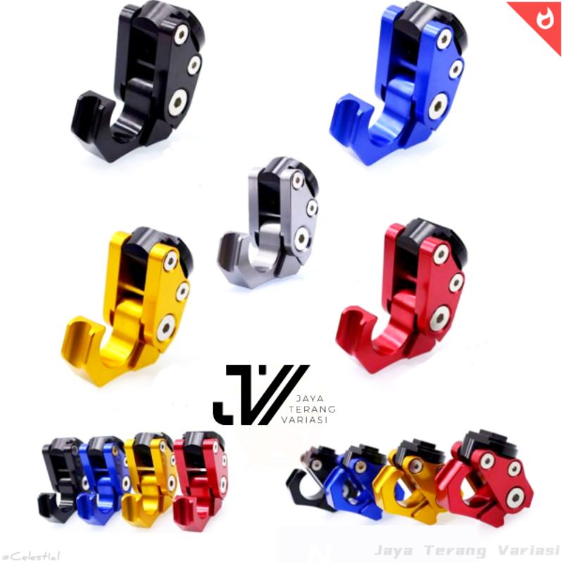 Jual GANTUNGAN BARANG MOTOR MODEL ROBOT CNC/CANTOLAN BARANG/CENTOLAN ...