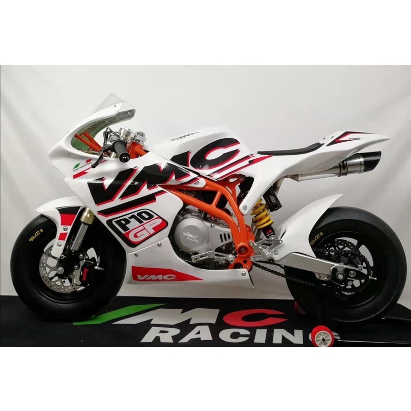 Jual Mini GP Lenka Medium GP-10 160CC Manual Kopling Produk Terbaru 2022 | Shopee Indonesia