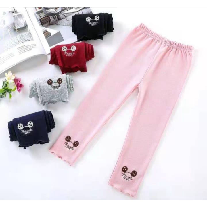 Jual Legging Anak Import / 100% Katun Import / Usia 6 bulan - 8 Tahun ...