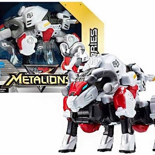 Jual Young Toys Metalions Aries Robot Deformation Biklons Original - leo tanpa dus | Shopee ...