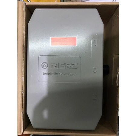 Jual Saklar Cos / Change Over Switch / Ohm Saklar Merz 4P 4Pole 63A 63 ...