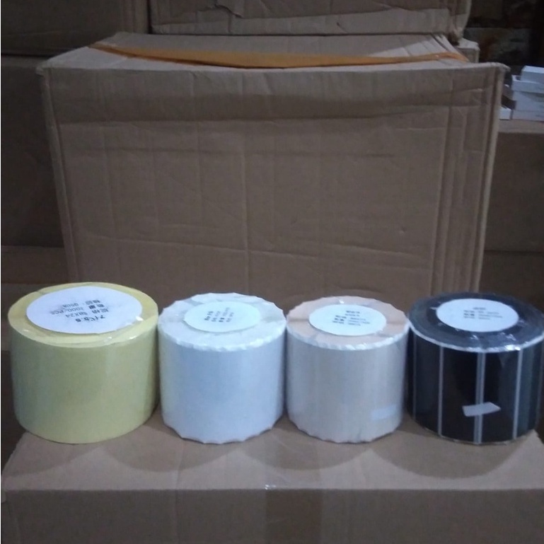 Jual Kertas Print Label | Shopee Indonesia