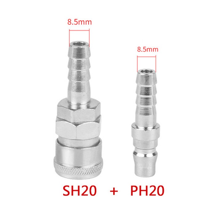 Jual Quick Coupler SH20 dan PH20 Set | Shopee Indonesia