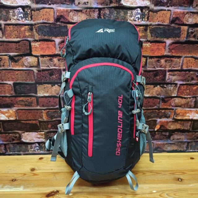 Jual TAS SEMI CARRIER REI DASHEDLINE 40L/RANSEL REI/RANSEL GUNUNG REI/TAS HIKING REI | Shopee ...