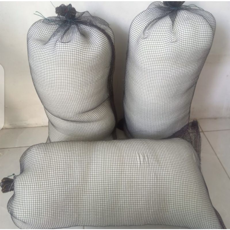 Jual filter jaring serat nilon pengganti japmat plus waring 60x30 berat ...