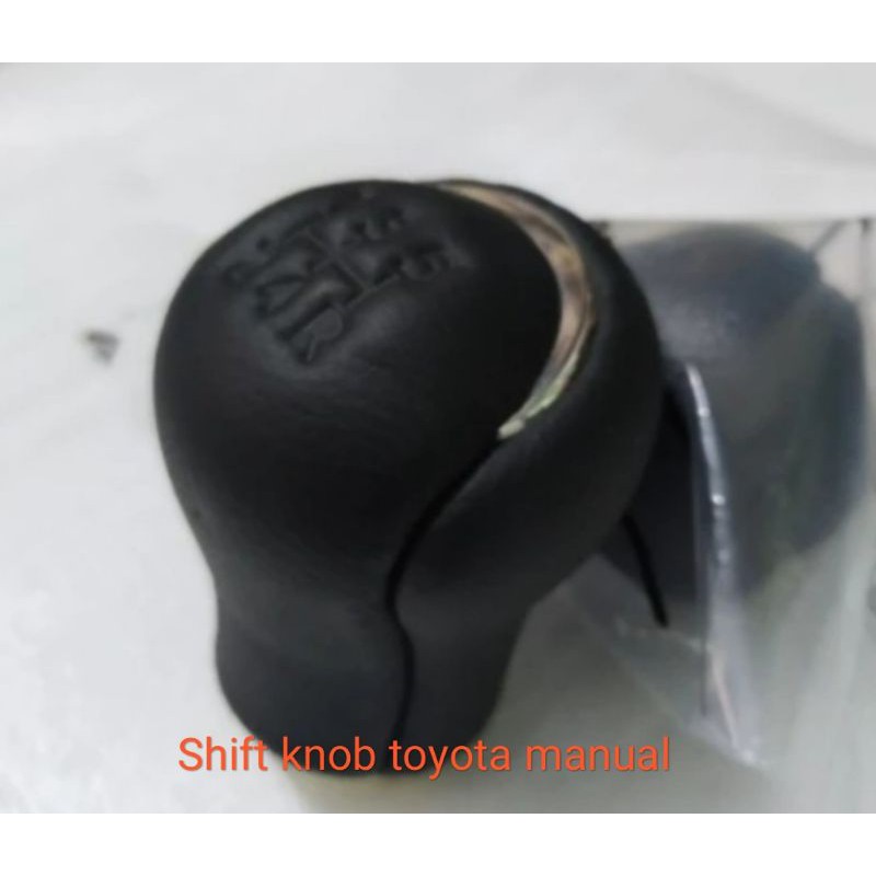 Jual SHIFT KNOB PERSENELING TOYOTA | Shopee Indonesia