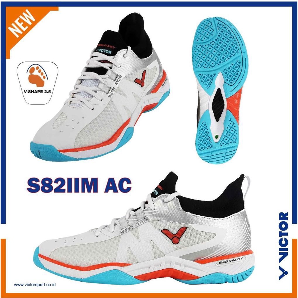 Jual Sepatu Victor S82IIM AC | Shopee Indonesia