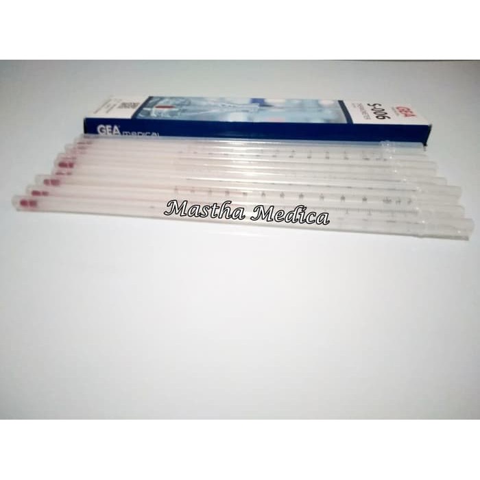 Jual Termometer Gea Alco Alat Peraga Kimia Laboratorium | Shopee Indonesia
