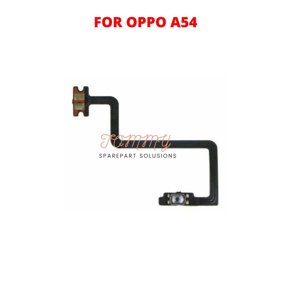 Jual Flexsible Power On Off Oppo A54 5G Original | Shopee Indonesia
