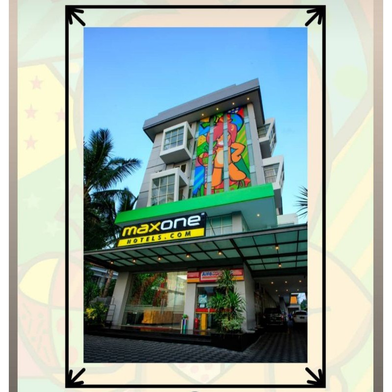 Jual Promo Hotel Maxone Ascent Malang | Shopee Indonesia