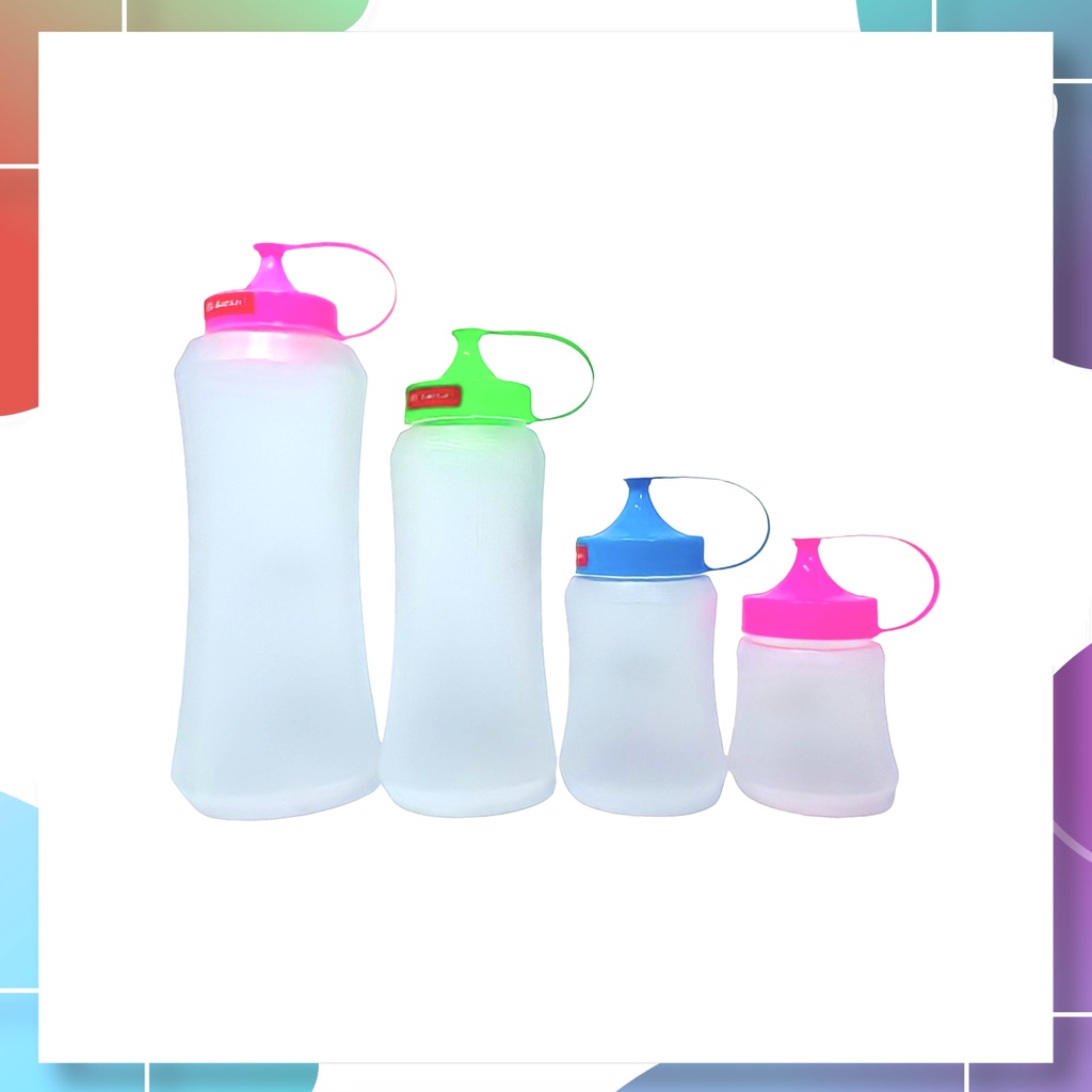 Jual BOTOL SAOS / BOTOL KECAP / BOTOL MAYONISE / BOTOL CUKA / BOTOL ...