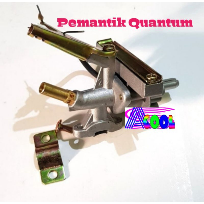 Jual Mesin Pemantik Model Quantum Kompor Gas/Ignition/Pematik/Gas Valve ...
