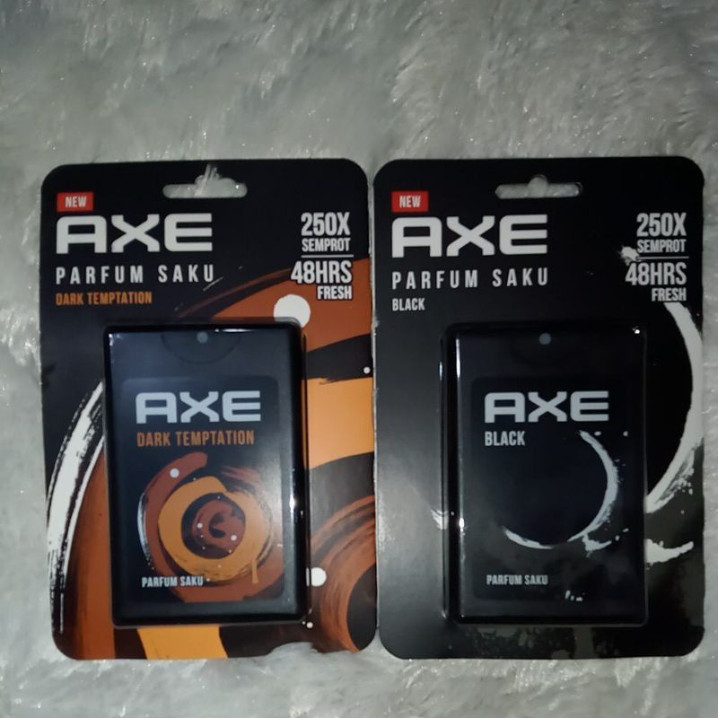 Jual AXE men parfum saku 250xsemprot/17ml/parfum axe | Shopee Indonesia