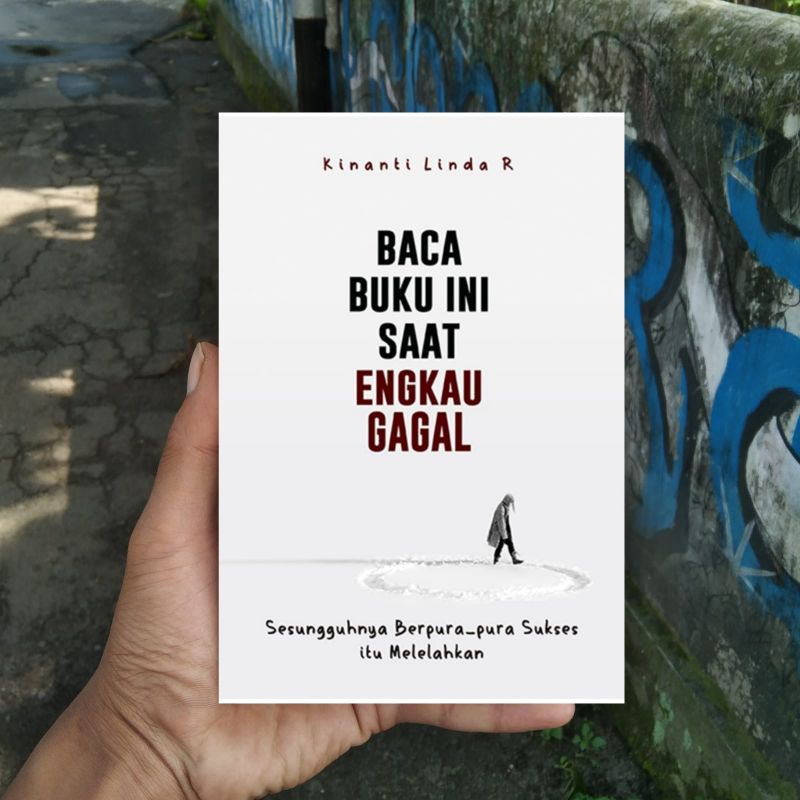 Jual Buku Baca Buku Ini Saat Engkau Gagal - Original | Shopee Indonesia
