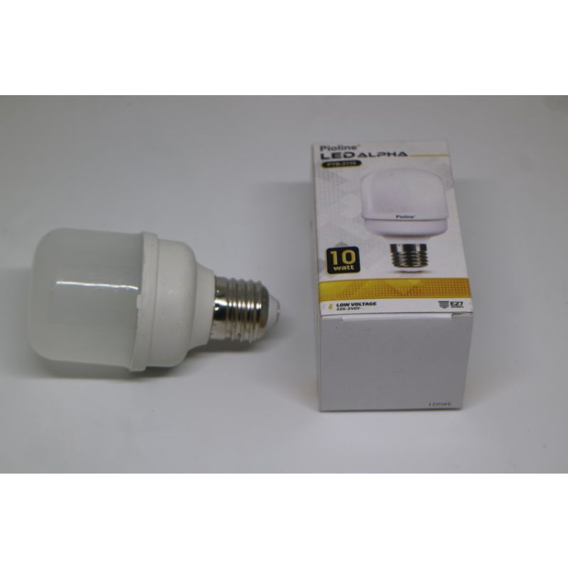 Jual Lampu Led Merk Alpha 10 watt | Shopee Indonesia