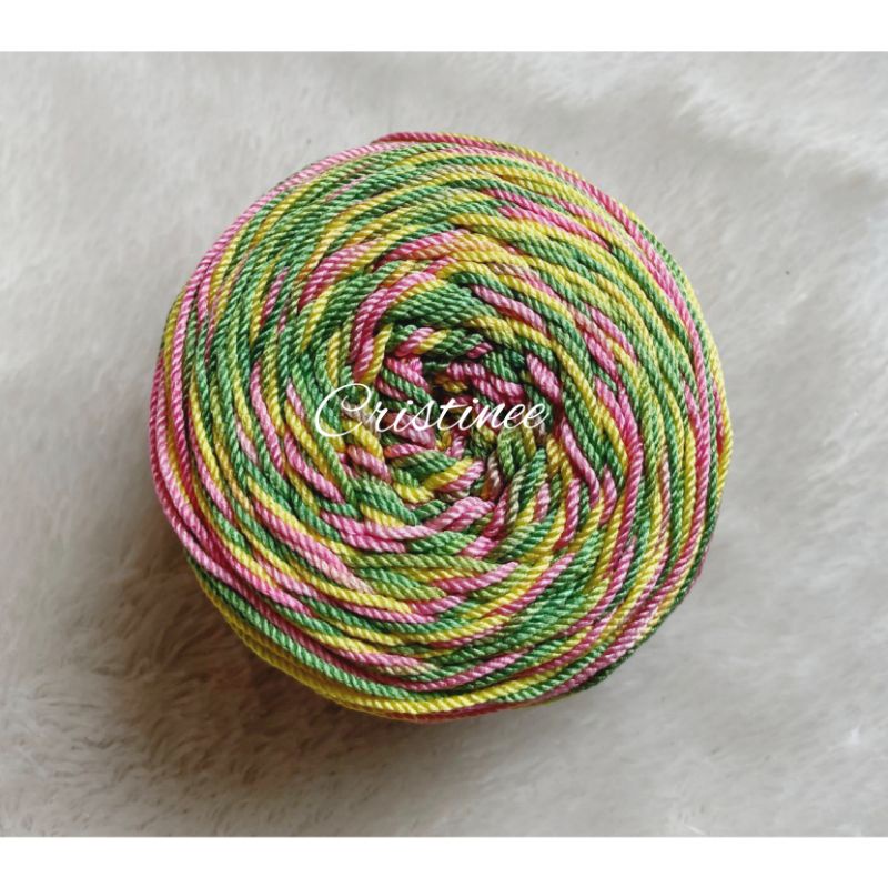Jual Benang Poly sembur/polyester (satu gulung) | Shopee Indonesia