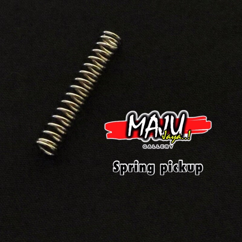 Jual spring per peer pir pickup spul gitar bass akustik elektrik ...
