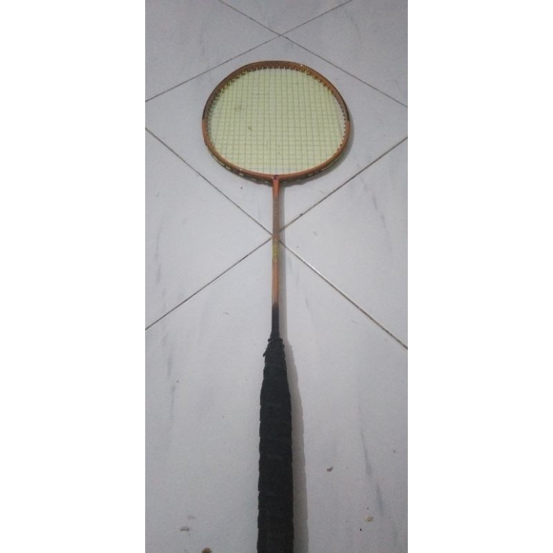 Jual raket flypower logo lama original by hariyanto arbi raket bekas ...