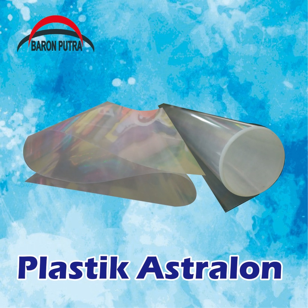 Jual PLASTIK ASTRALON 135X50 CM | Shopee Indonesia