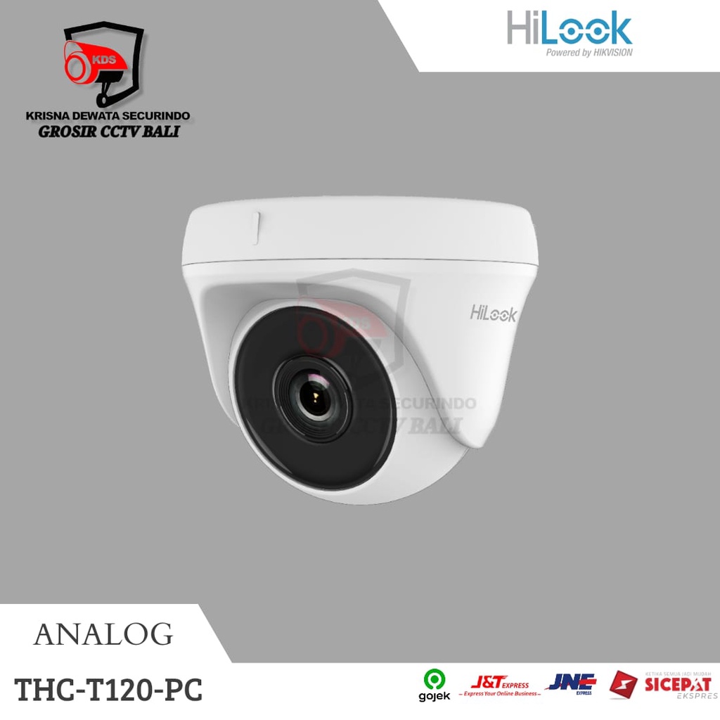 Jual Camera Cctv Analog Hilook Thc T120 Pc 2mp Indoor Shopee Indonesia