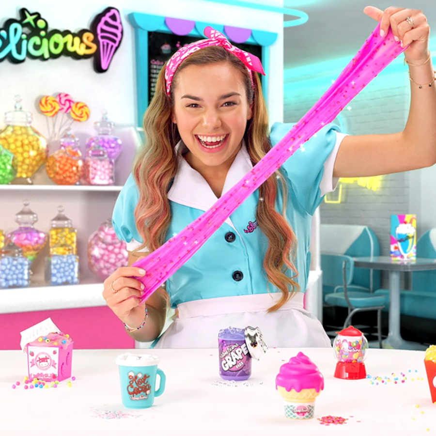 Jual Canal Toys Slimelicious Kit / Slime Shaker / So Slime DIY / Mainan ...