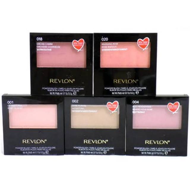 Jual Revlon blush powder | Shopee Indonesia