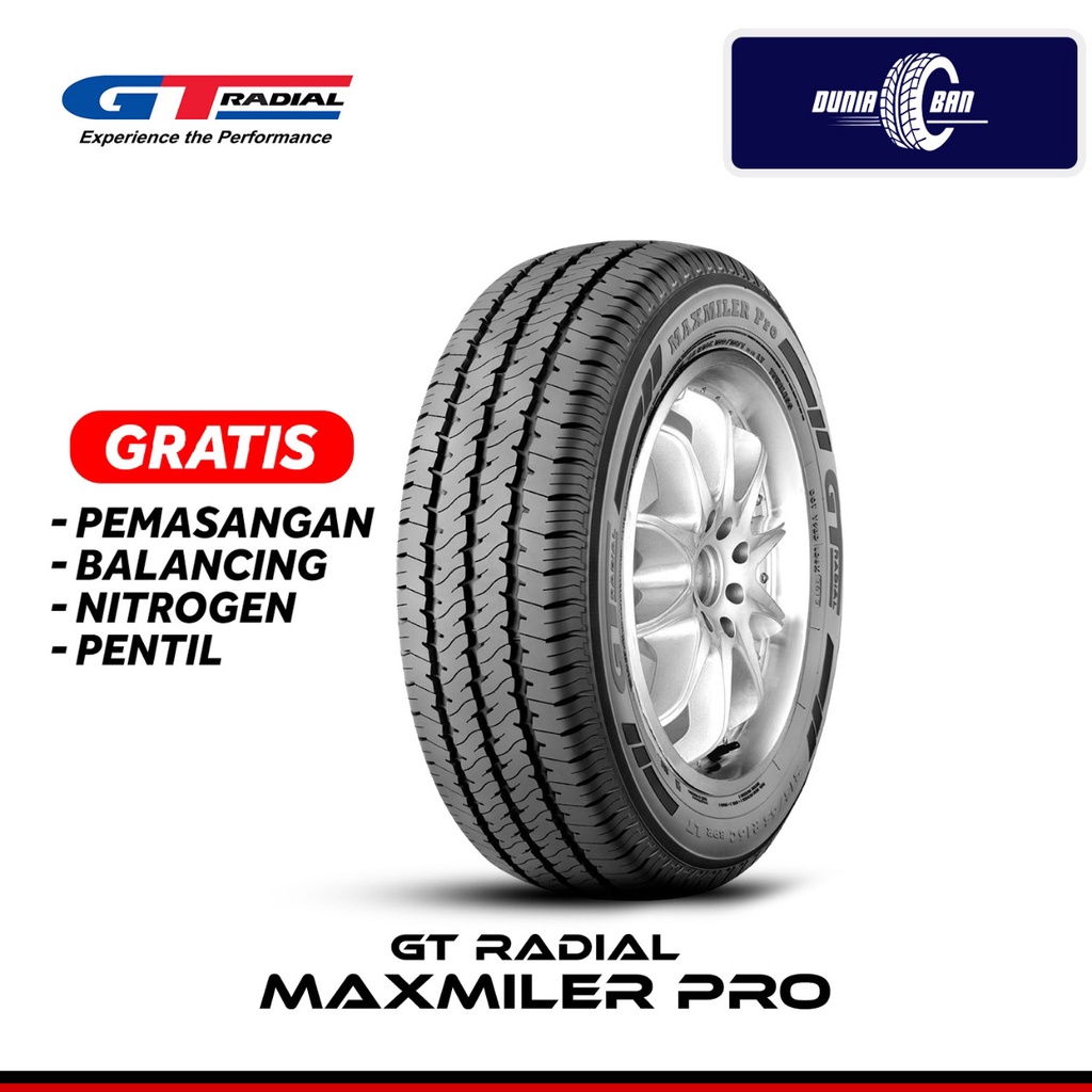 Jual Ban Mobil GT Radial MAXMILER PRO 225/75 R16 Ban Mobil | Shopee Indonesia