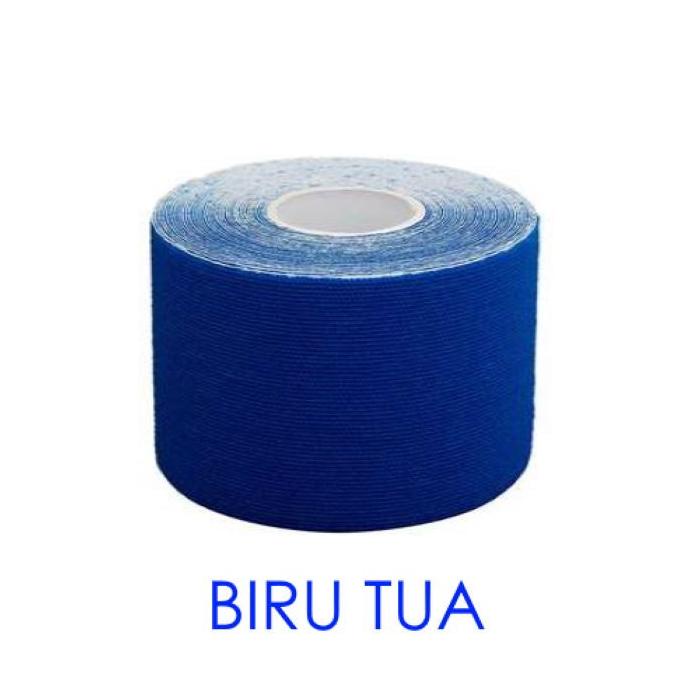 Jual Kinesio Kinesiologi Kinesiology Tape 5Cm X 5M Taping Sepakbola ...