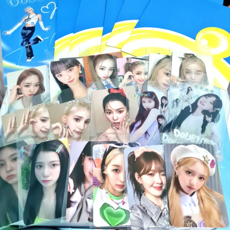 Jual Kep1er Photocard / Clear PC / Photo stand/ Pop Up card / Ktown POB / Poster- Official from ...