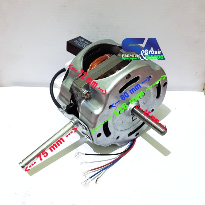 Jual Dinamo Motor Model SEKAI Tornado Baling Baling Besi Kipas Angin ...