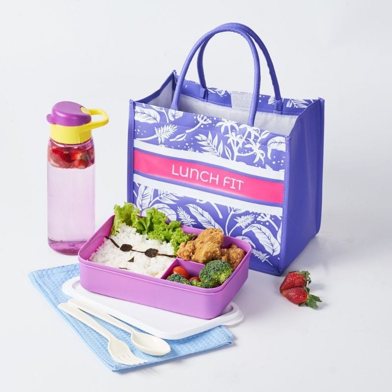 Jual DIORORA LUNCH BOX / TAS MAKAN DAN TAS / LUNCH BOX SET | Shopee ...