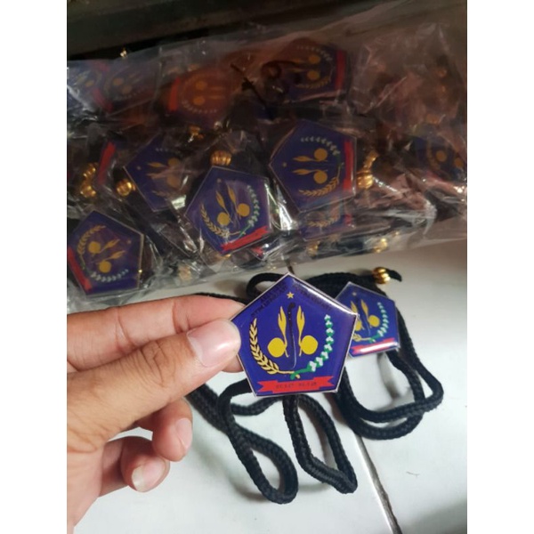 Jual Ring Kacu Pramuka CUSTOM LOGO MINIMAL PESAN 40pcs kolong hasduk ...