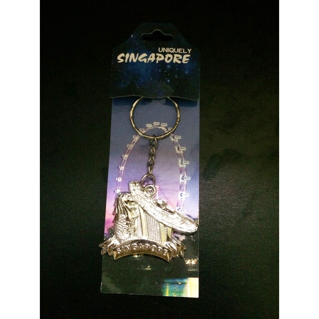 Jual Singapore Keychain | Shopee Indonesia