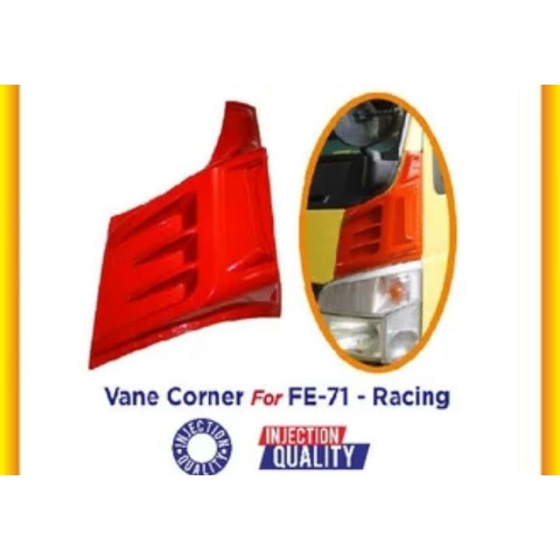 Jual Vane Corner Pipi Samping Canter | Shopee Indonesia
