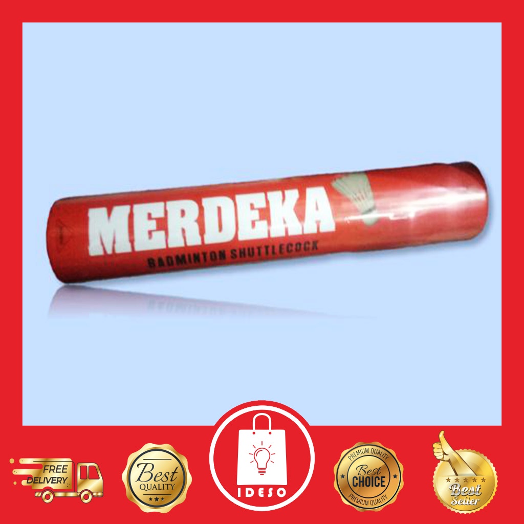 Jual IDESO.SHOP Shuttlecock Badminton Kok Bulutangkis Bola Raket ...