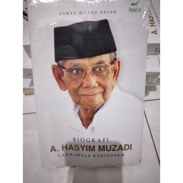 Jual biografi a. hasyim muzadi (harga diskon) | Shopee Indonesia