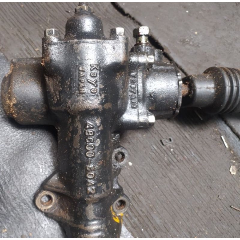 Jual bonggol worm stir power steering Vitara Escudo Sidekick original ...