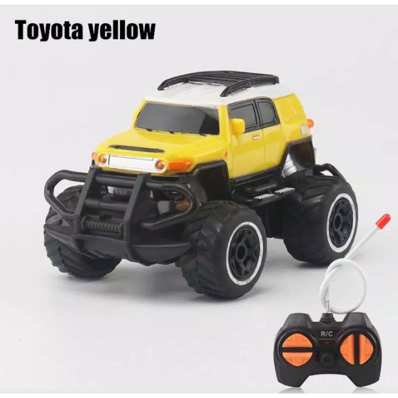 Jual Mobil Remote Control Mini RC Car 2.4 GHz Dalam Kemasan Kaleng ...